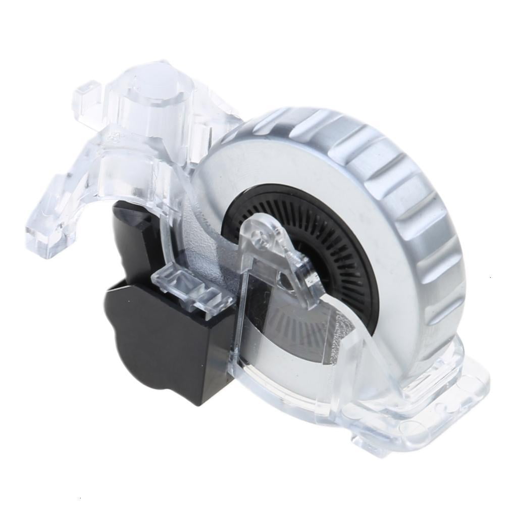 JNANEEI Gaming Mouse Stroll Wheel for G502 G604 Precise Tracking Mouse ...