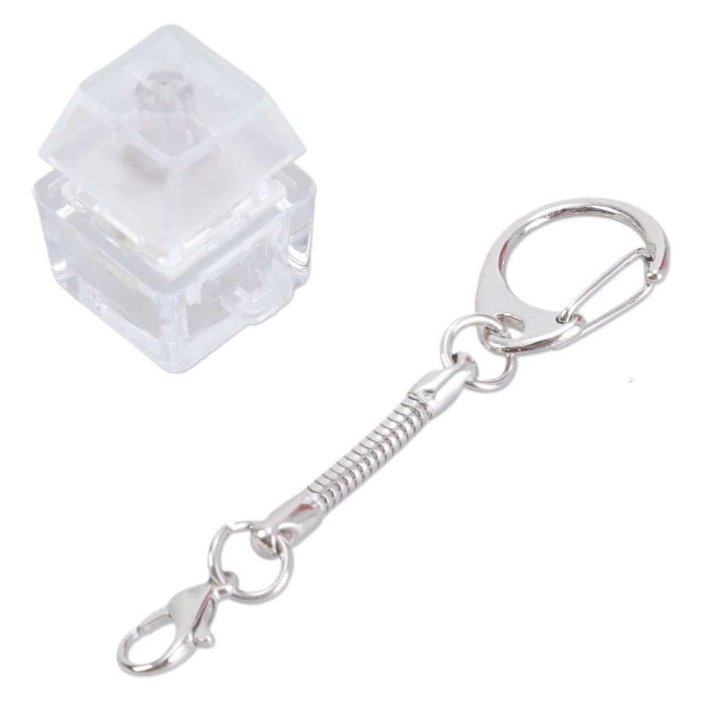 JNANEEI Gateron MX Switch Tester Shaft Tester Transparent Keycap ...