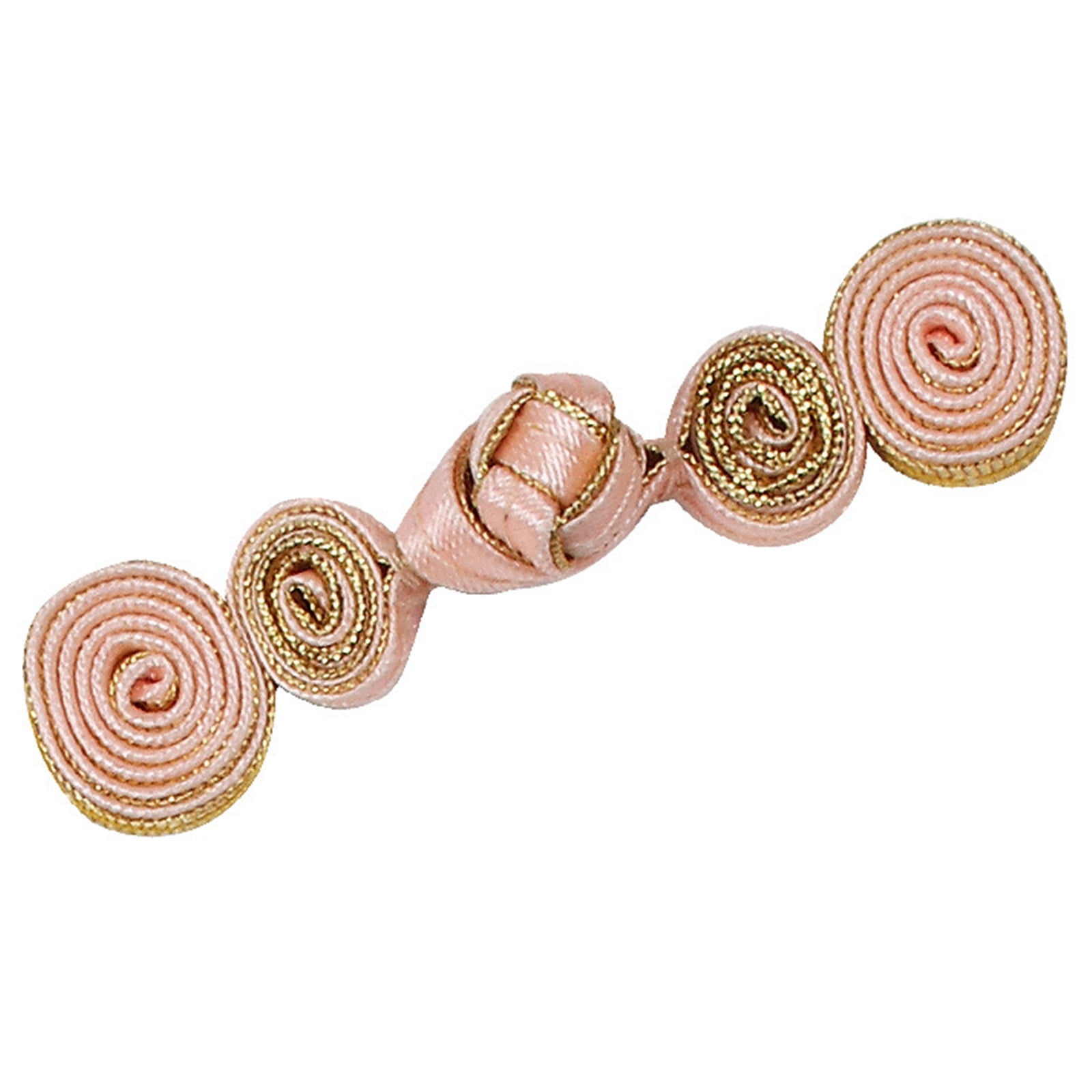 JNANEEI Gourd Shape Clothes Button Chinese Sewing Fastener for Frog ...