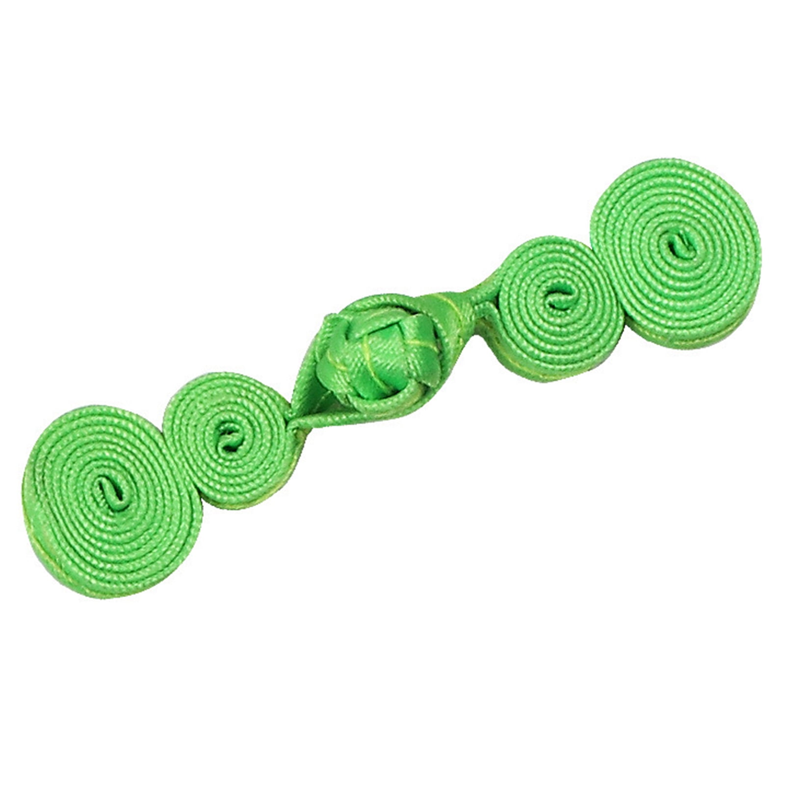JNANEEI Gourd Shape Clothes Button Chinese Sewing Fastener for Frog ...