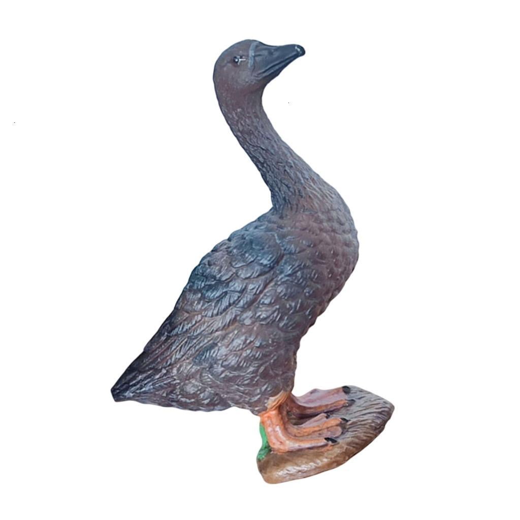 JNANEEI Gracefuls Sculpture Garden Decors for Outdoor Landscape Statue ...