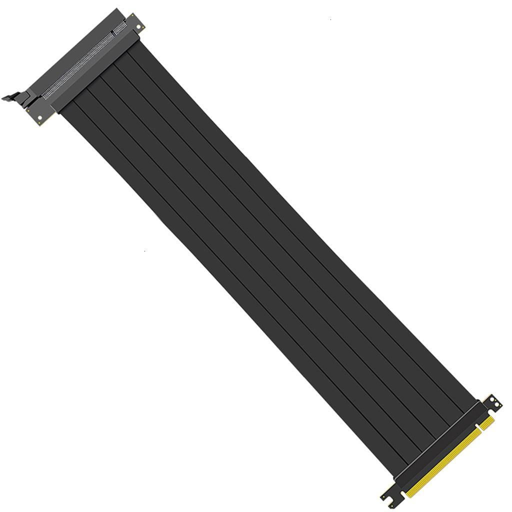JNANEEI Graphics Card Extension Cable PCI for Express Riser Shielded ...