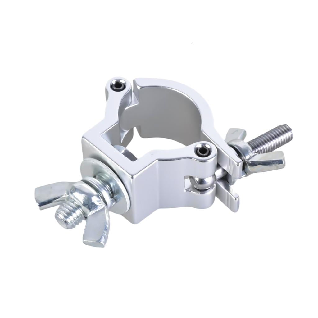 JNANEEI Hanging Pipe Clamp Aluminum Trusses Clamp Stage Light Clamp ...