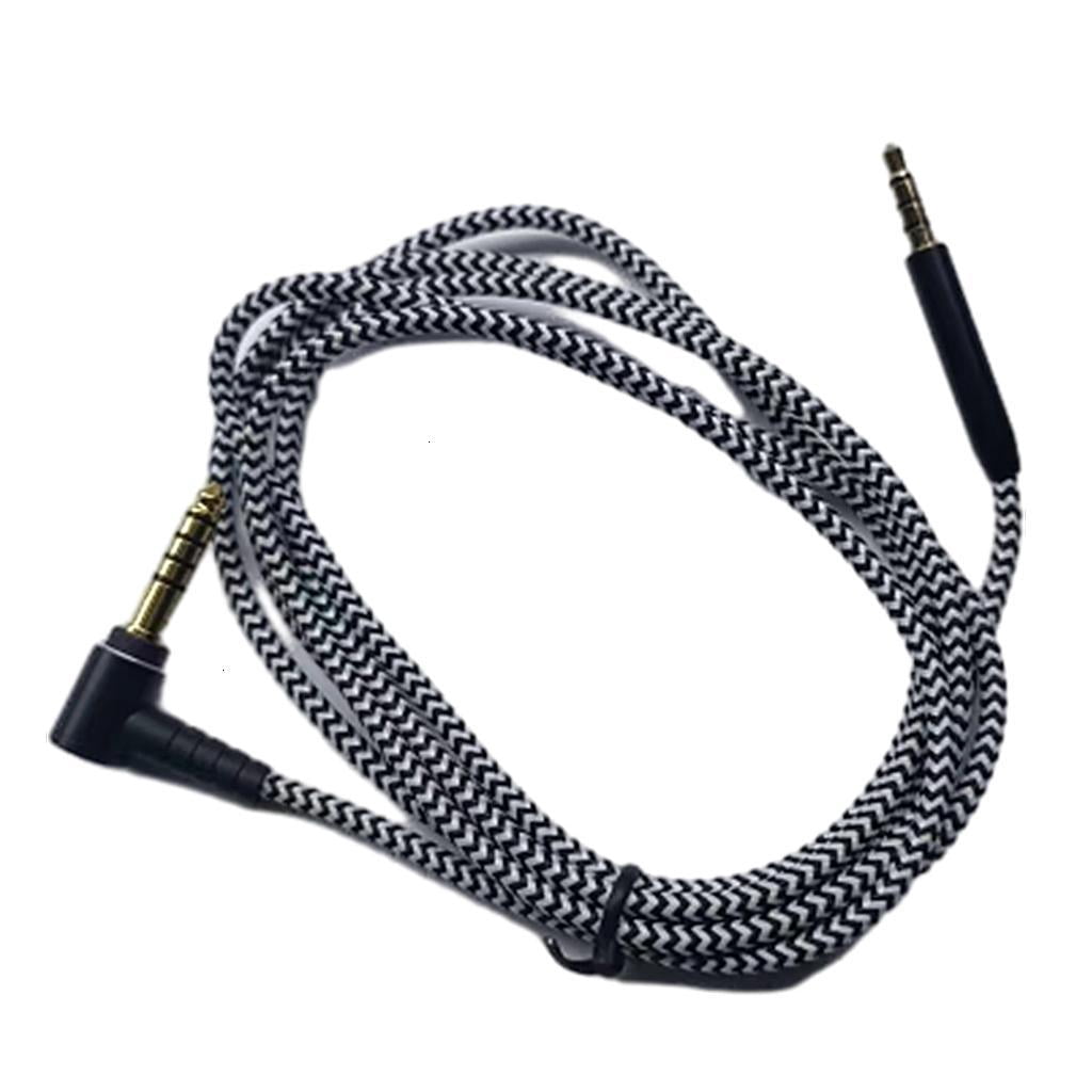 JNANEEI Headphones Cable for 1000XM4 100AAP 100ABN Headphones 3.5mm ...