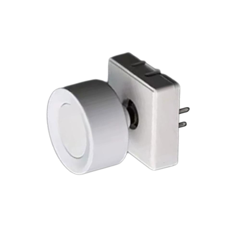 JNANEEI Hi86 Universal Keyboard Customization Metal Knob Ergonomic ...