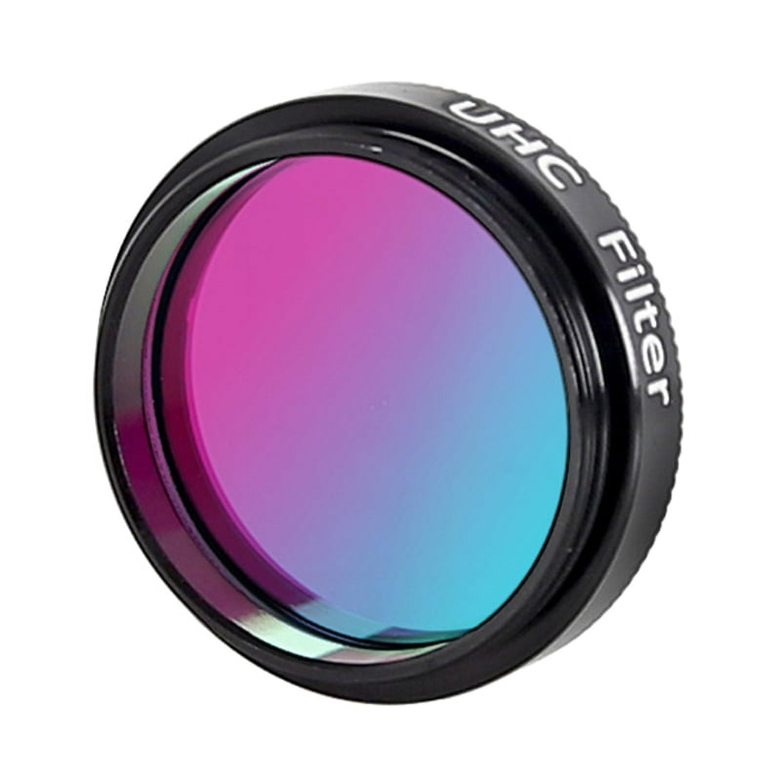 JNANEEI High Contrast Telescope UHC Filter for 1.25" Telescopes Reduce ...
