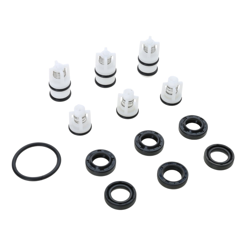 JNANEEI High Pressure Pump Washer Head Repair Kits Household Washer ...