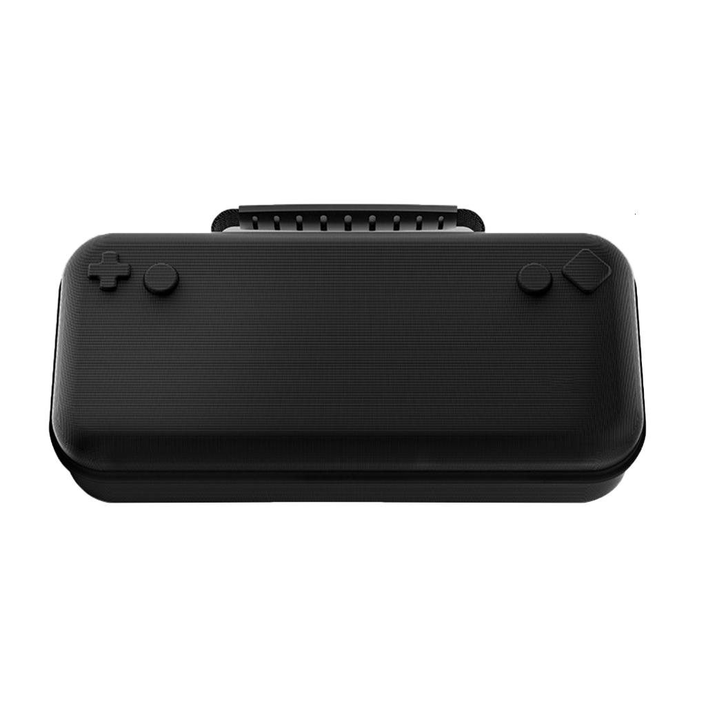 JNANEEI Host Storage Pouch for Steam-Deck EVA Carrying Bag Game Console ...