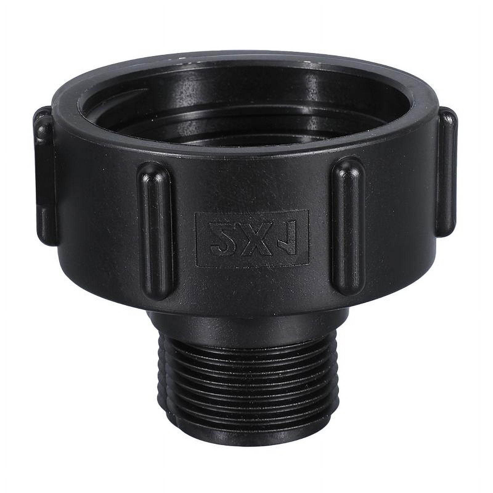 JNANEEI IBC for Tank Connector Plastic Female Thread Water for Tank ...