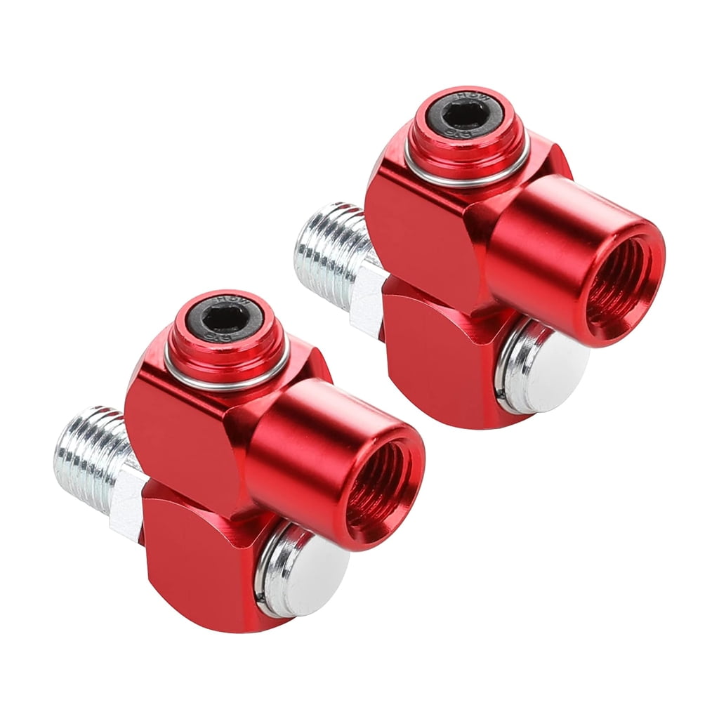 JNANEEI Industrial Air Fittings Versatile Air Tool Connector with 360 ...