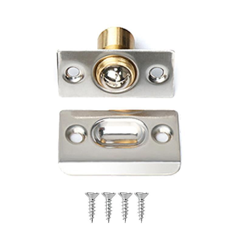 JNANEEI Industrial Grade Closet Door Ball Catch Door Ball Catches for ...