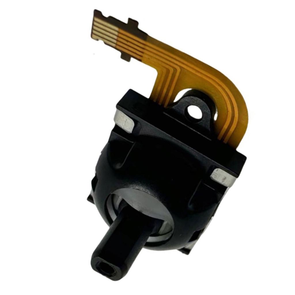 JNANEEI Left/Right Hall Effect Joystick Electromagnetic Joystick No ...