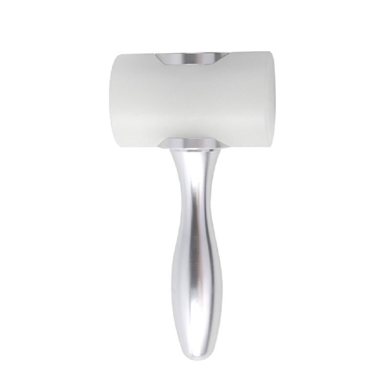 JNANEEI Long Handle Tools Carving Hammer Mallet Cowhides Sewing Nylon ...