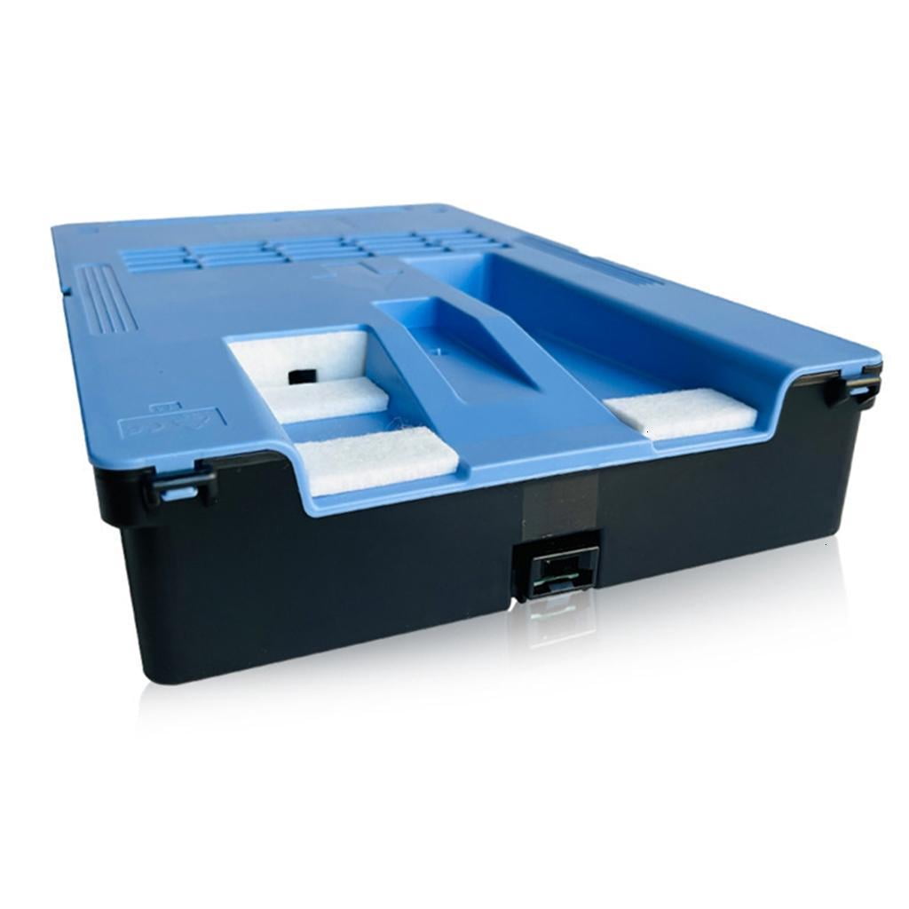 JNANEEI MC-10 Maintenance Box Waste Ink Tanks for iPF650 iPF655 iPF670 ...