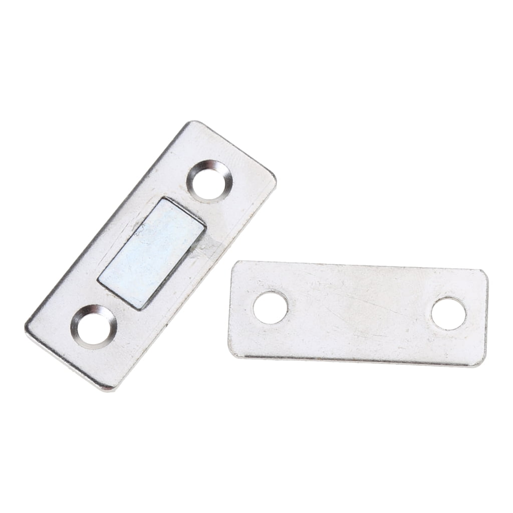 JNANEEI Magnetic Cabinet Catches Magnet Door Stops Ultra-Thin Drawer ...