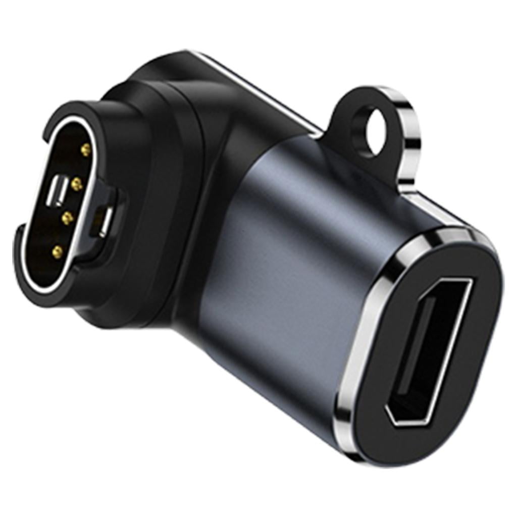 JNANEEI Male 4pin Watch Charging Connector Adapter for 7 6 5 7X 6X ...