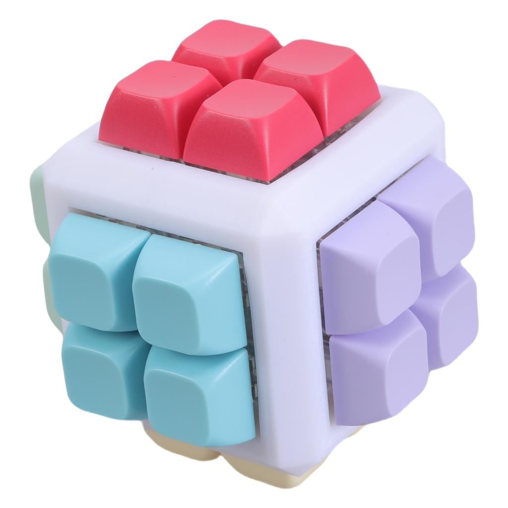 JNANEEI Mechanical Keypad Switches Tester Feature 24-key Unique Shaft ...