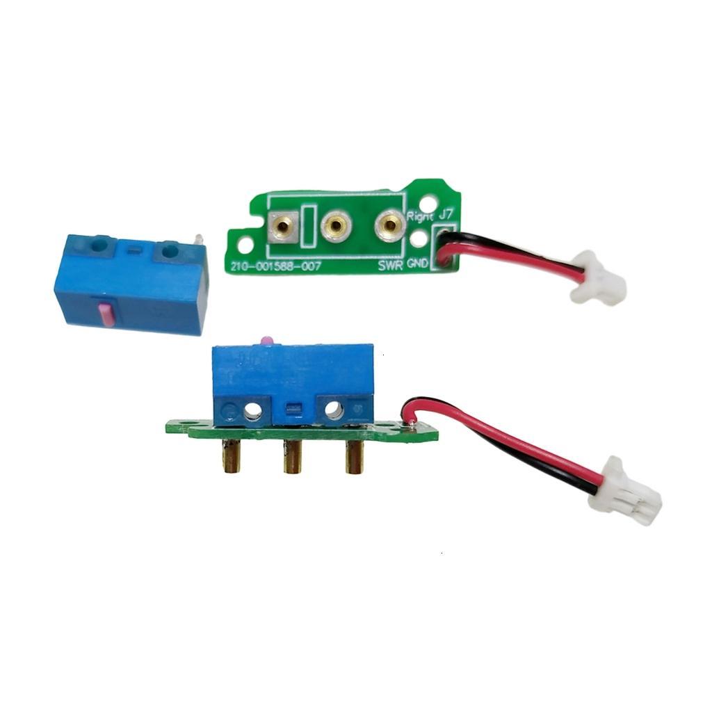 JNANEEI Micro Switches Button Board Hot Swap Motherboard Replacement ...