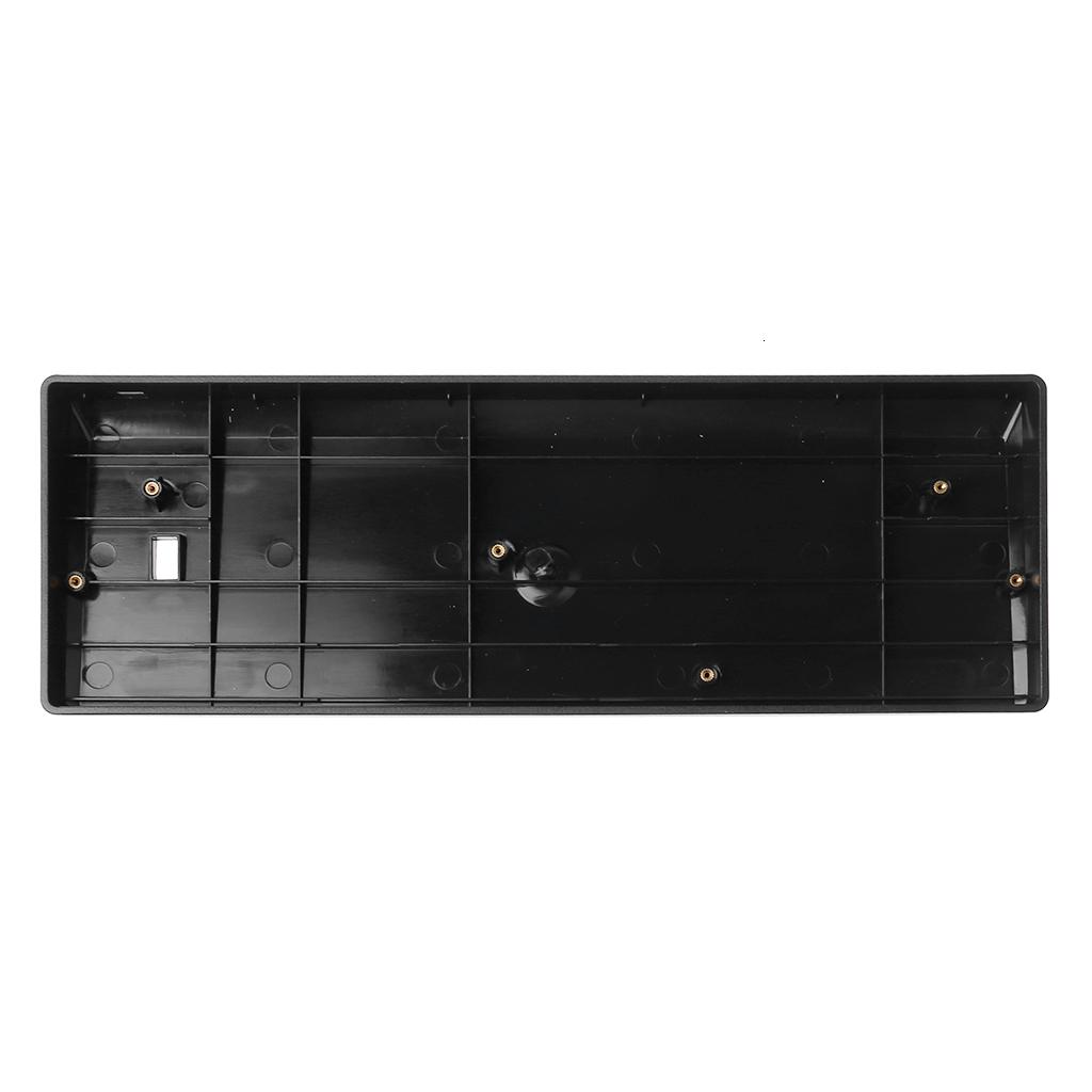 JNANEEI Mini Keyboard GH60 Plastic for Case for 60% Mechanical Gaming ...