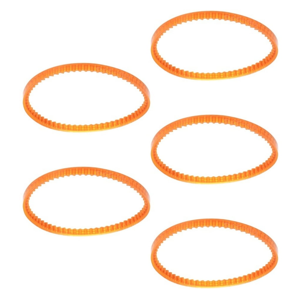JNANEEI Motor Belts Plastic Texture Replacement Belts for Vintage Home ...