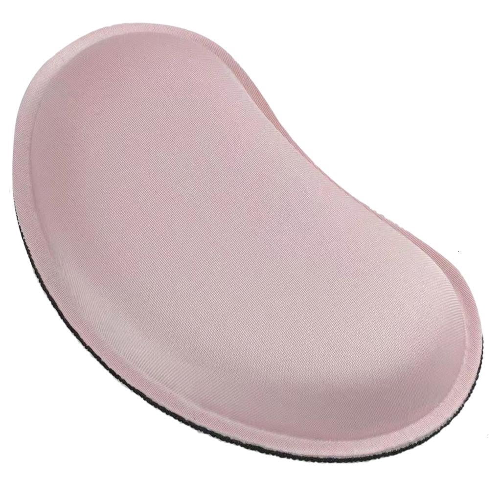 JNANEEI Mouse Wrist Rest with Massage Holes for Stress Relief for Long ...