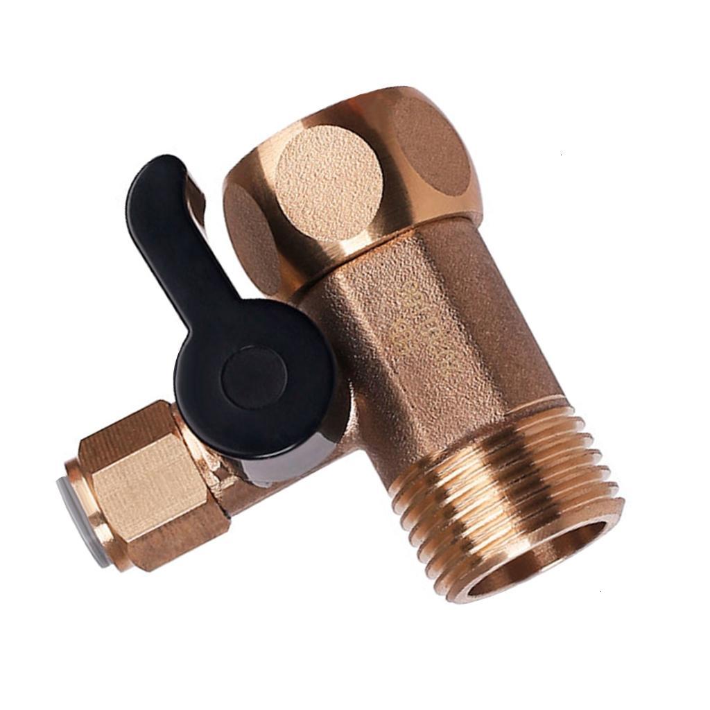 JNANEEI Mulifunction Three Way Valves Water Control Valves for Easy ...