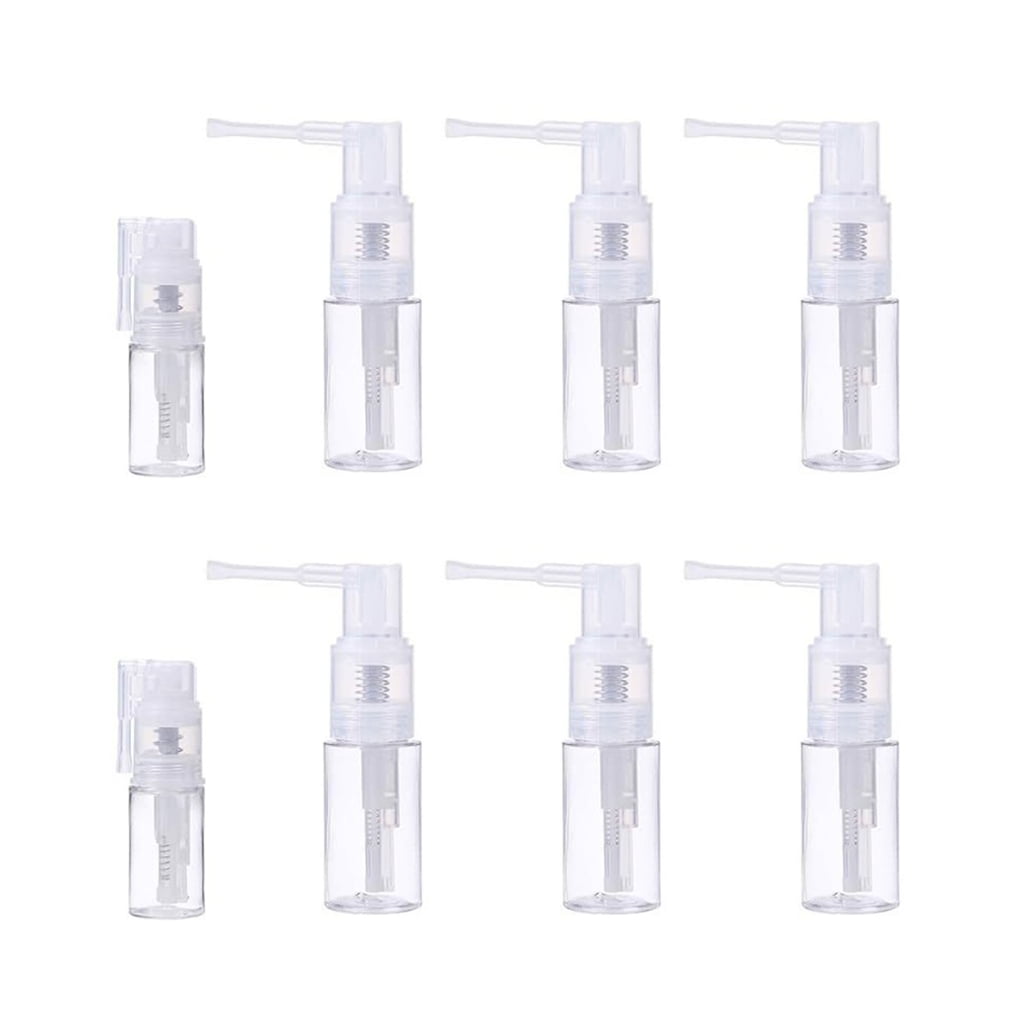 JNANEEI Multi-Purpose Spray Bottle Professional Grade Plastic Bottles ...