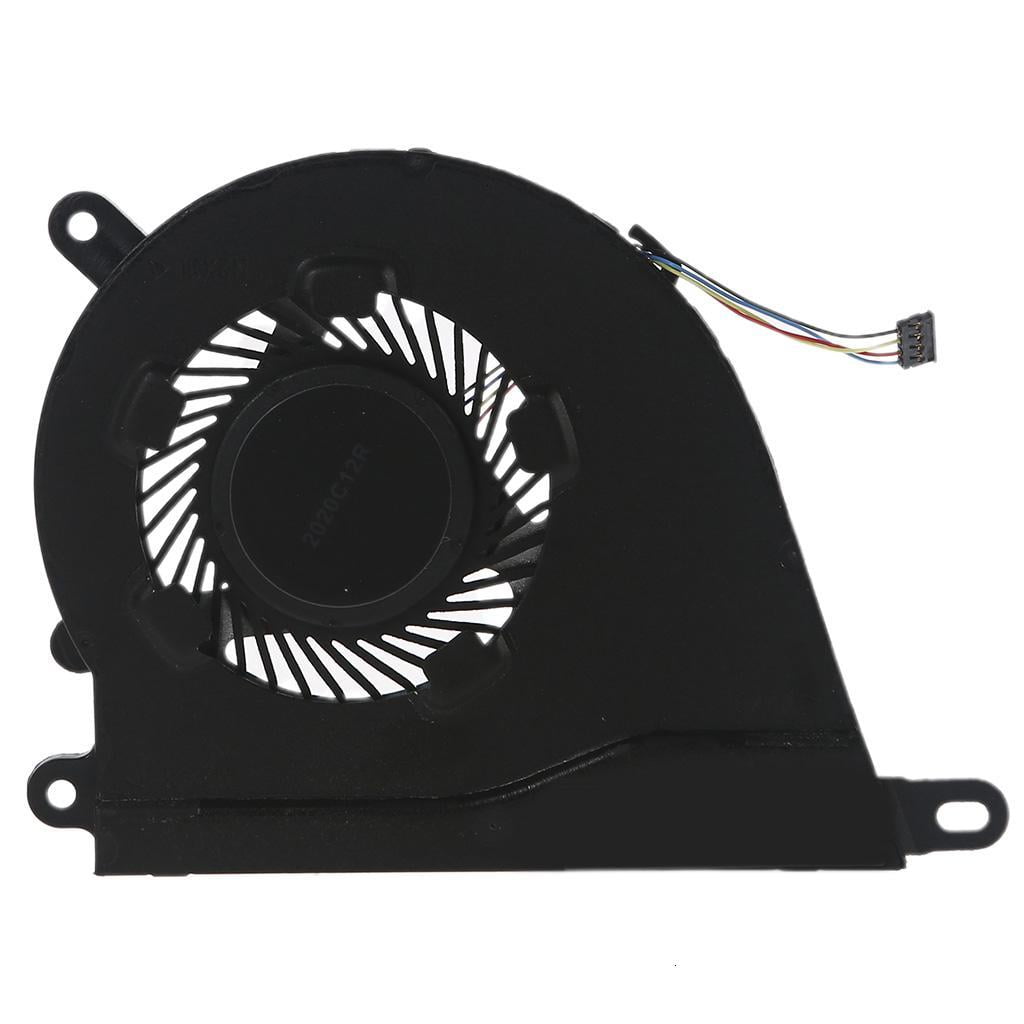JNANEEI New Original Cooling Fan 4-pin for DC 5V 4 Wire for Pavilion 15-DY 15-DY1024 14-DQ 15S ...
