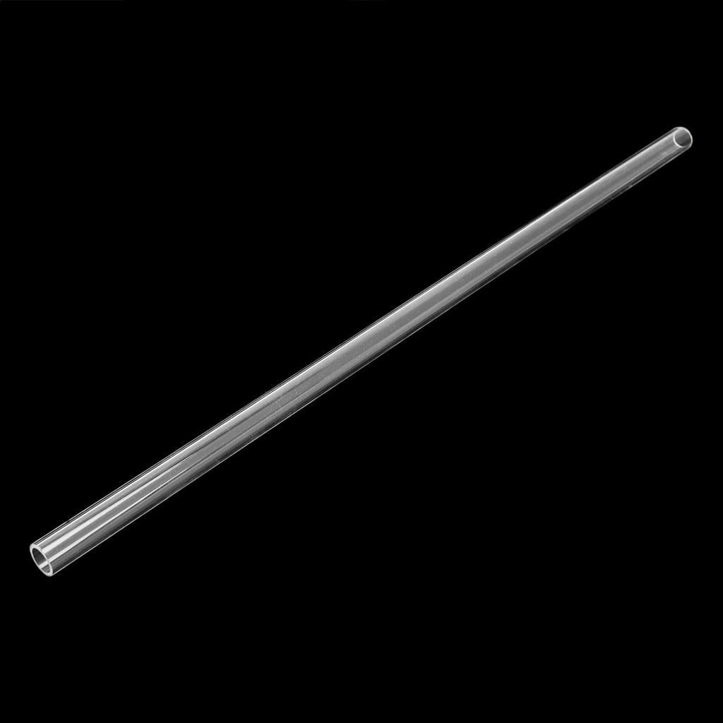 JNANEEI OD 12mm 14mm 16mm Water Cooling Tube Pipe Transparent Hard Hose ...