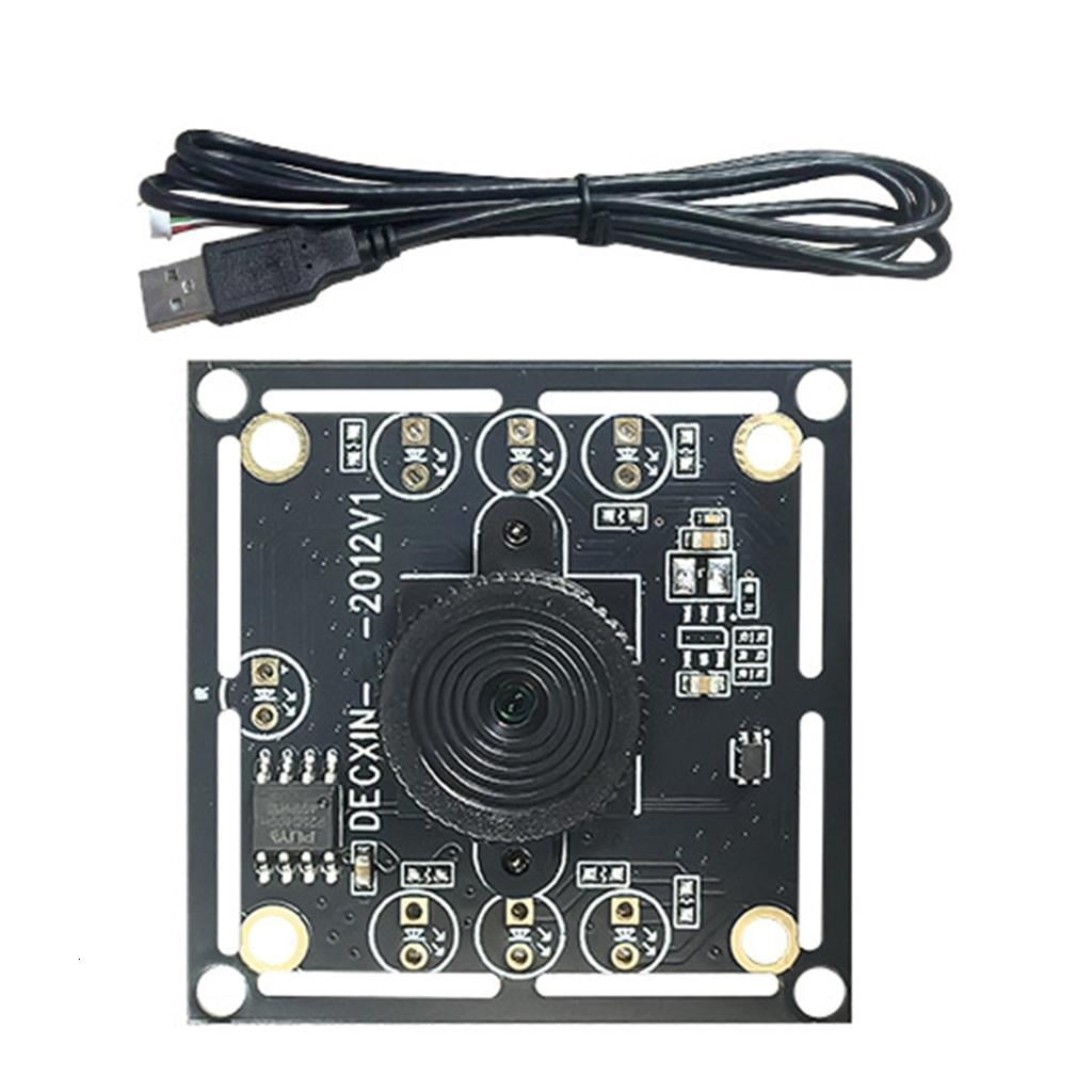 JNANEEI OV9732 Industrial Camera Module Board 1MP 720P Resolution ...