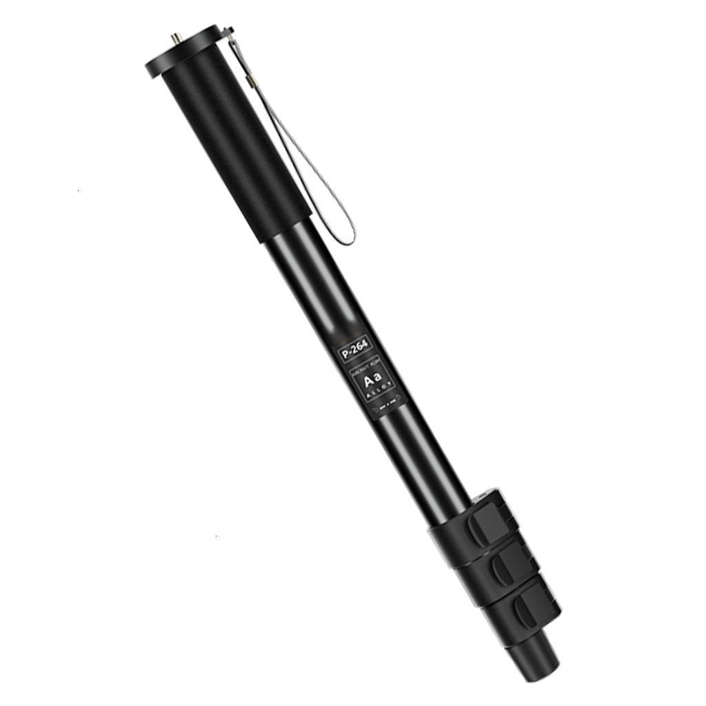 JNANEEI Outdoor Photography Monopod for DSLR Cameras Secure Grip and ...