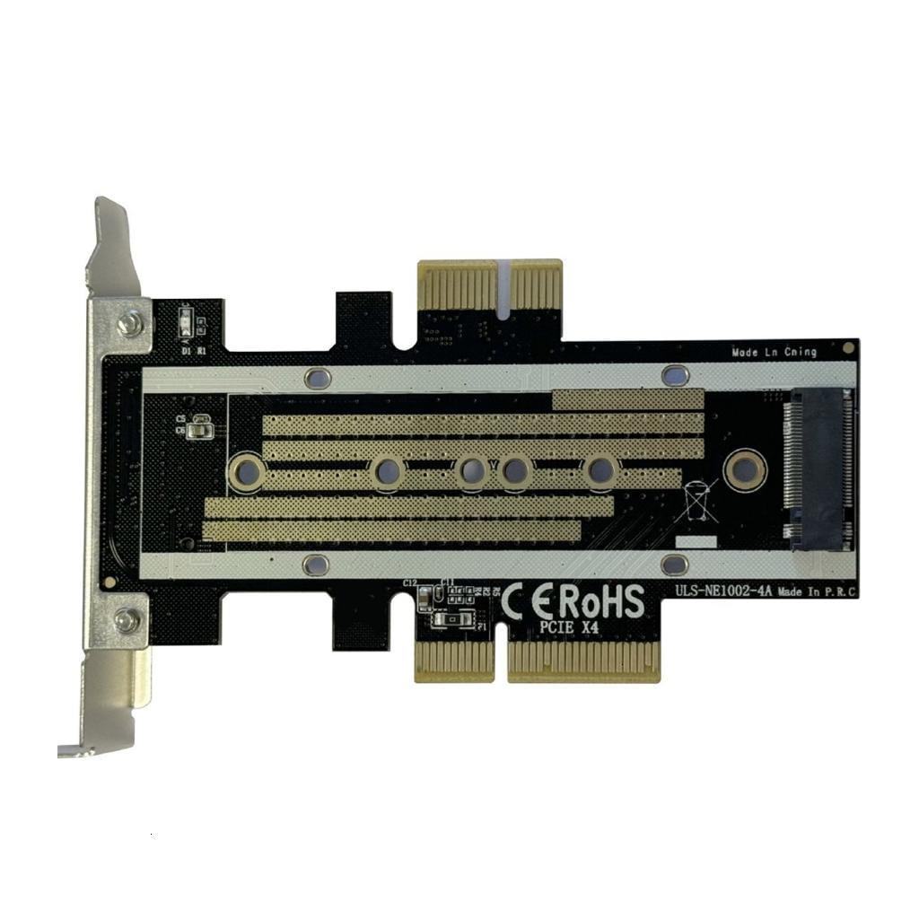 JNANEEI PCIe X1X4 to M.2 NVMe Conversion Adapter Card Fast Transfer For ...