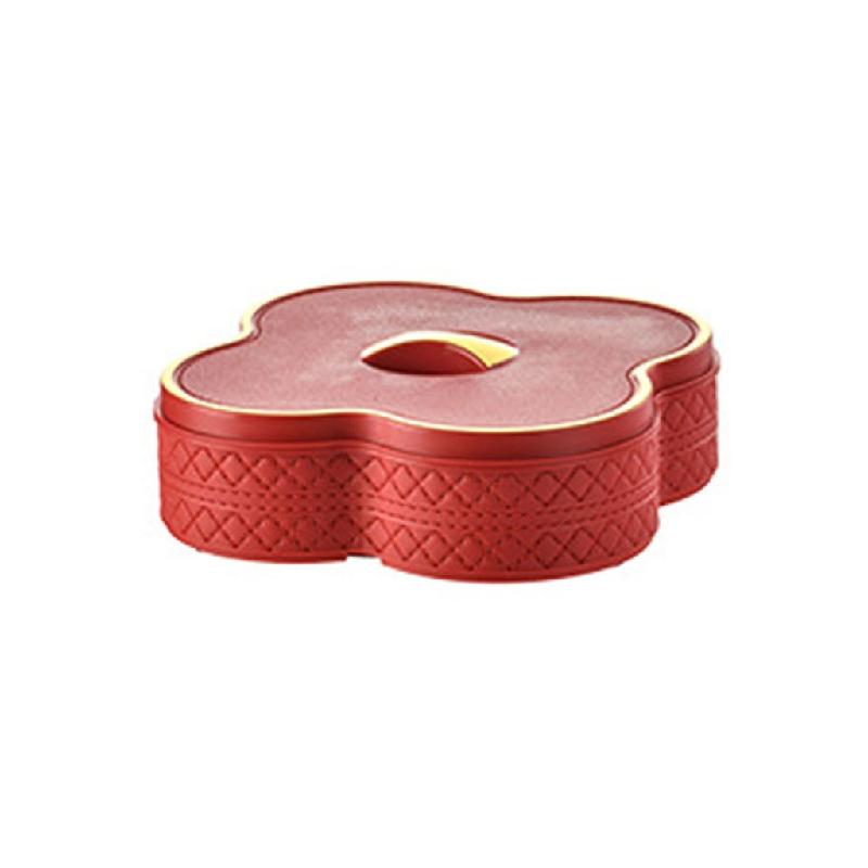 JNANEEI PE Dried Fruit Storage Box with Lid Sealing Multifunction ...