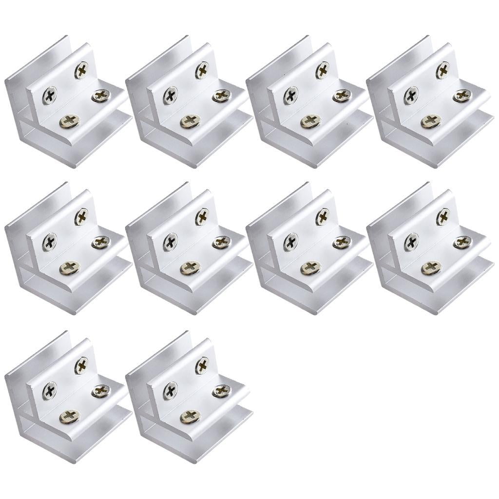 JNANEEI Pack Of 10 Tile Connector Clip Tile Fixing Clamps set for ...