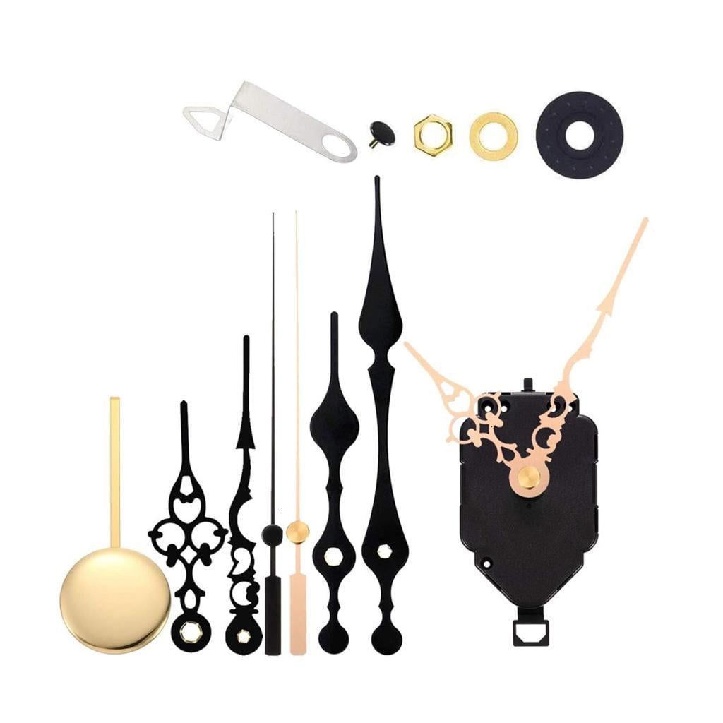 JNANEEI Pendulum Clock Movements for Wall Clocks Hands Pointer ...