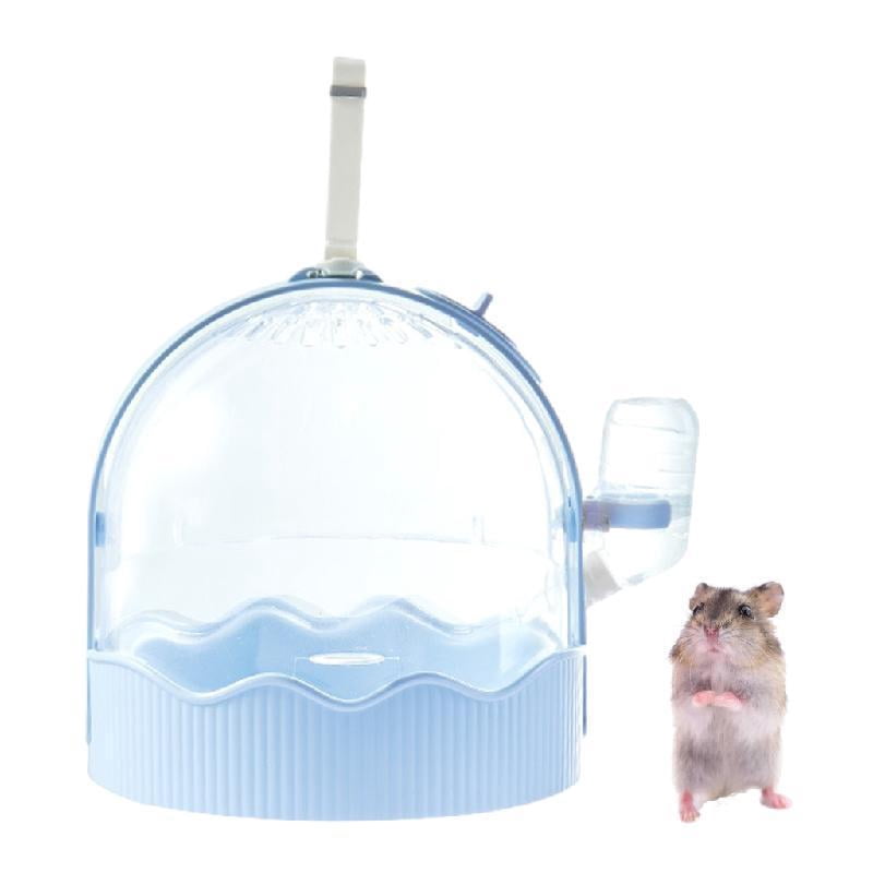 JNANEEI Pet Carriers Cage Portable Cage Hamster Bird Carrier Cage ...