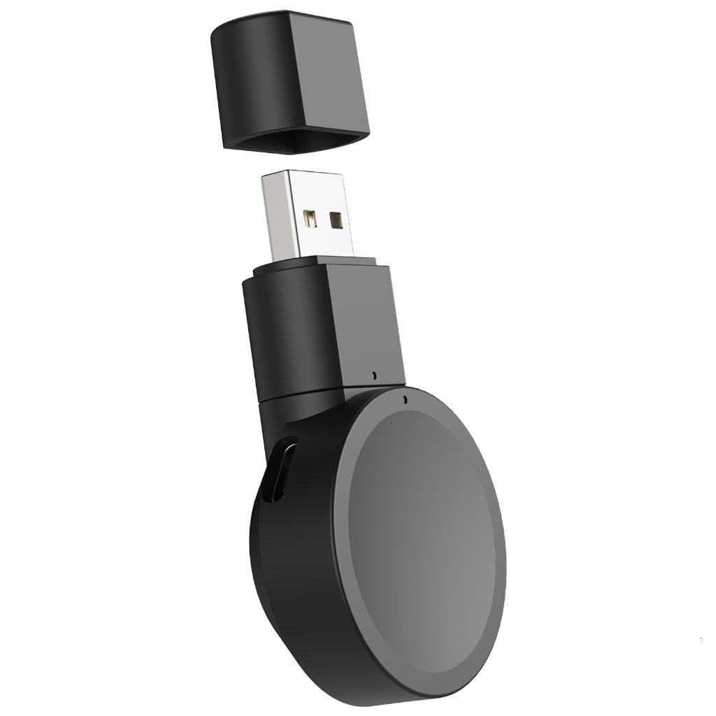 JNANEEI Portable Charging Cradles Magnetic Charging Holder USB Type C ...