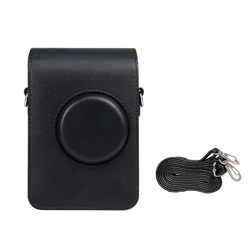 JNANEEI Portable PU Holder Camea Case Bag for Mini EVO Perfector for ...