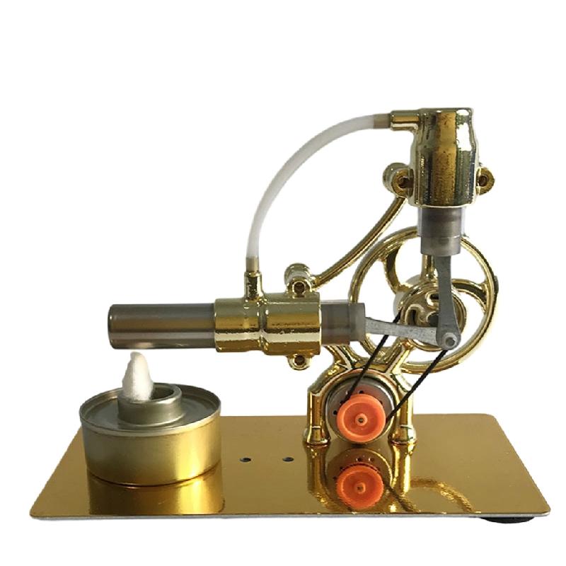 JNANEEI Portable Physics Experiment Model Stirling Engine Model Compact ...
