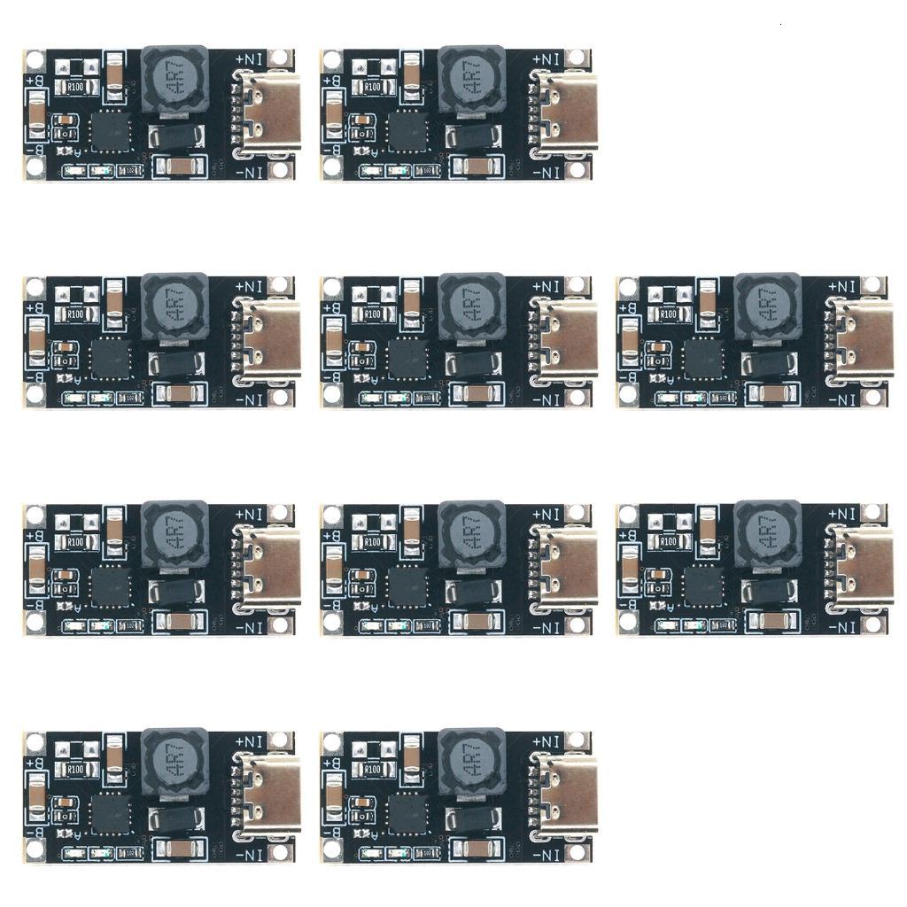 JNANEEI Portable TP5000 2A Charging Board for Students and Hobbyists ...