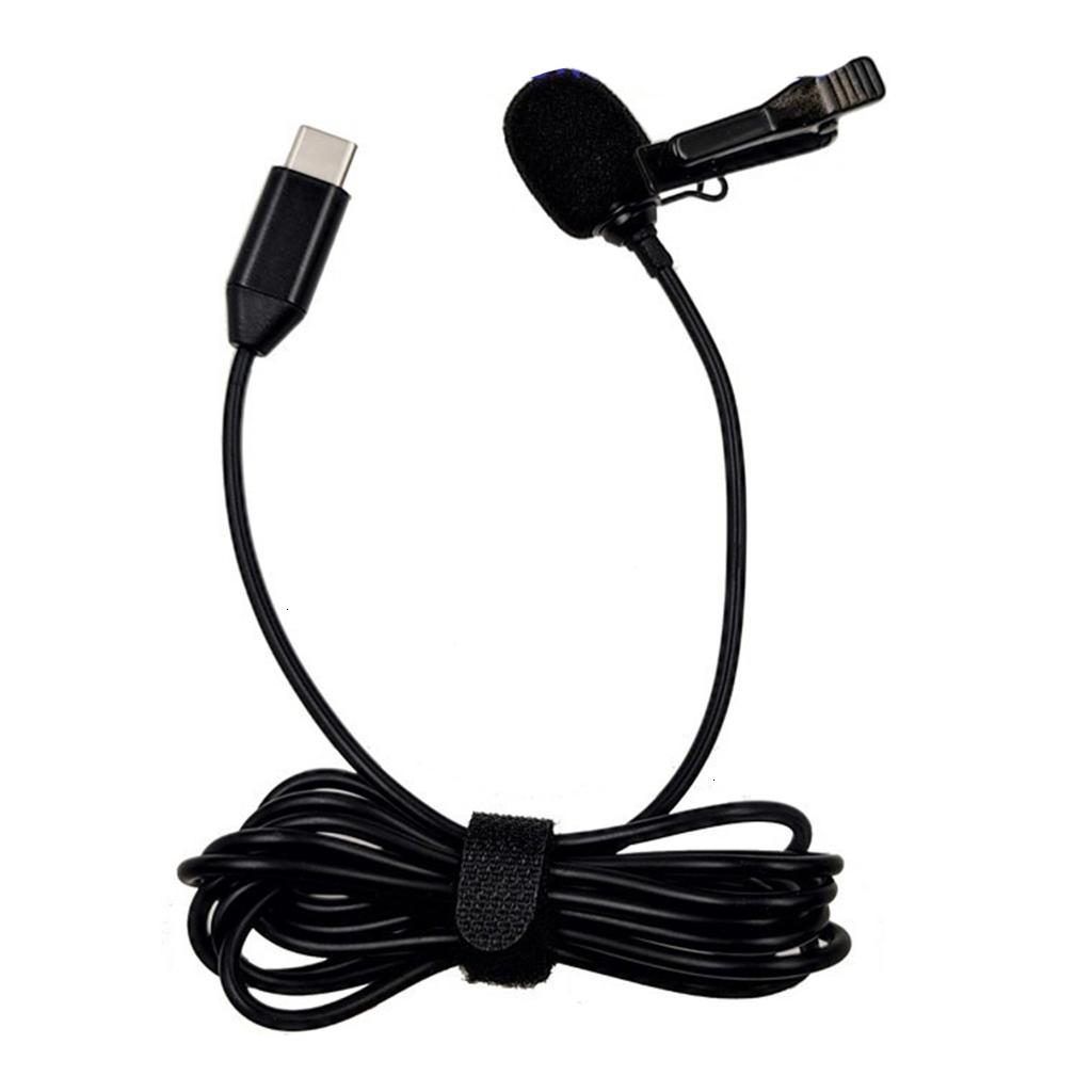 JNANEEI Professional Lavaliers Microphones Crisps for Insta 360 One X4 ...
