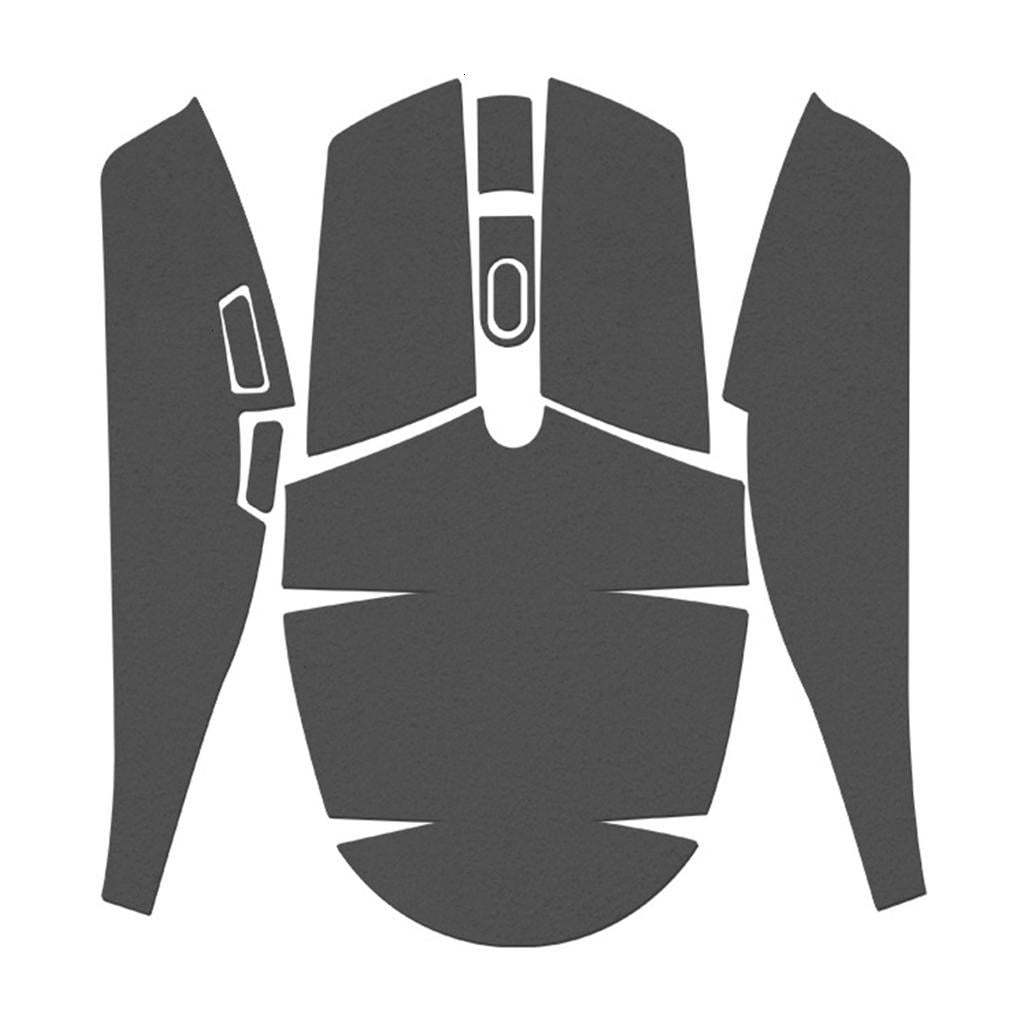 JNANEEI Protective Mouse Sticker Mouse Decals for G102 Mouse Stickers ...