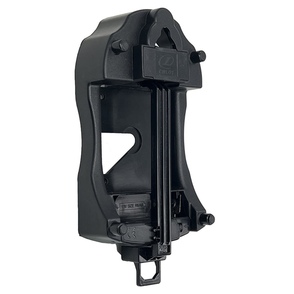 JNANEEI Quartzs Pendulum Clock Drives Unit Clock Movement Case Plastic ...