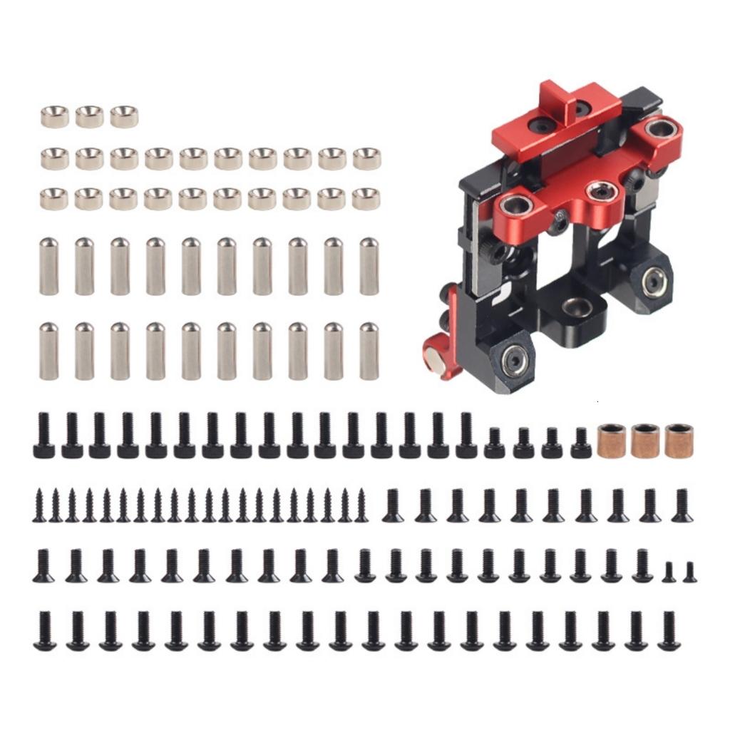 JNANEEI Quick Change Extruder Tool Extrusion Head Switching Set ...
