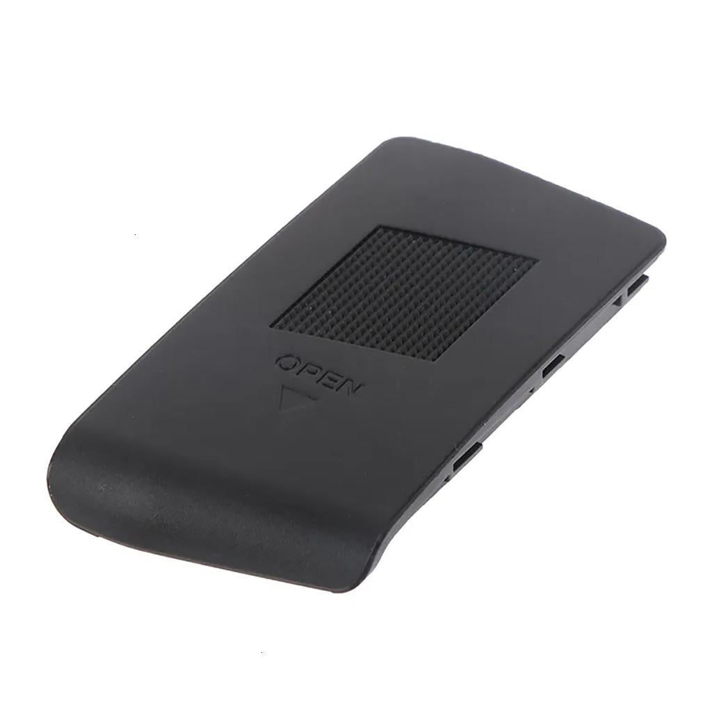 JNANEEI Replacement Battery Door Lid Cap Battery Compartment Cover for ...