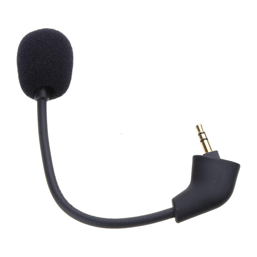 JNANEEI Replacement Game Microphone Boom for Hyper X Cloud 2 II/Hyper X ...