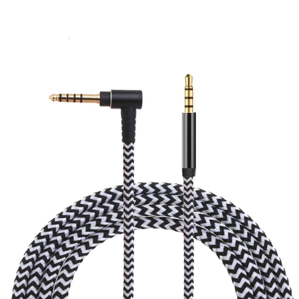 JNANEEI Replacement Headphones Cable for QC25 QC35 QC45 QC35Ⅱ Headsets ...