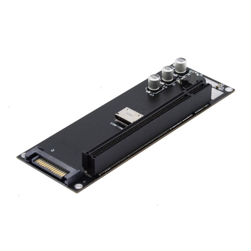 JNANEEI SFF-8612 to PCI-E 4.0 M.2 to SFF-8611 Host Adapter for GPD WIN ...