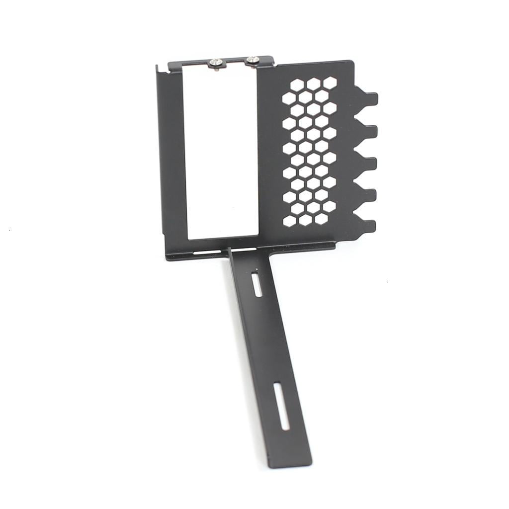 JNANEEI SXJ-B GPU Vertical Metal Bracket for Graphics Card Angle ...