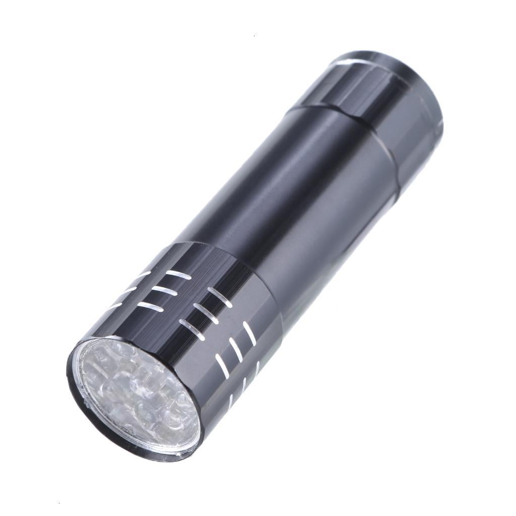 JNANEEI Secure Flashlight with Secret Compartment Discreet Key Storage ...